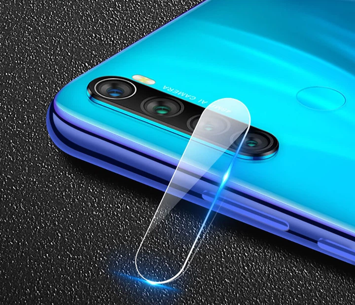 Захисне скло Pro+ для камери Redmi Note 8 Transparent – фото, отзывы ...