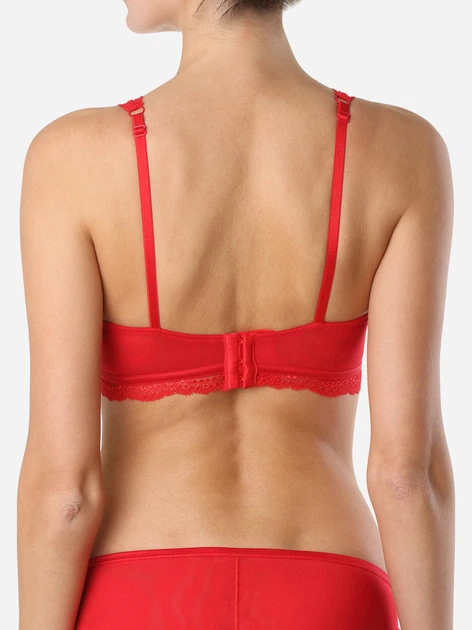 Бюстгальтер без косточек Conte Romantique Rb7079 19С-0008КСП 75A Красный (4810226481219 ...