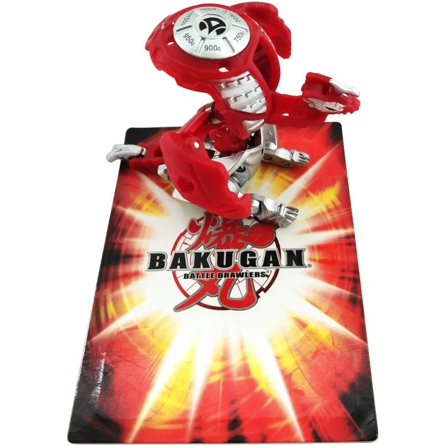 Бакуган Spin Master Infinity Helios Pyrus Mechtanium Surge и магнитная ...