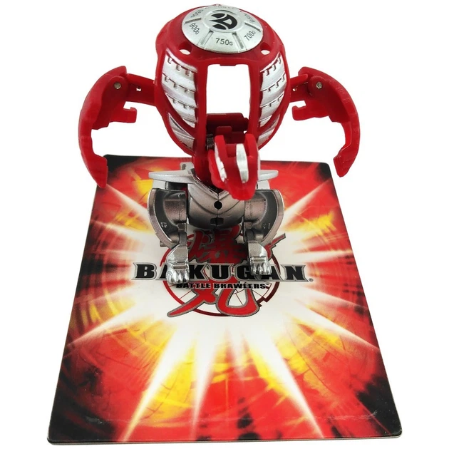 Бакуган Spin Master Infinity Helios Pyrus Mechtanium Surge и магнитная ...