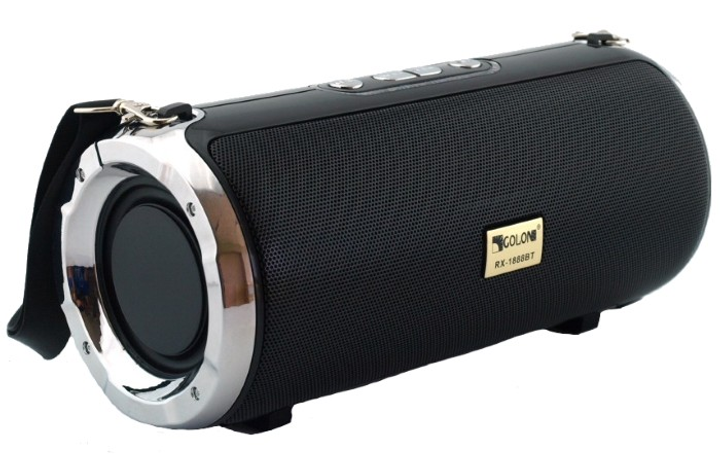 Портативная колонка Atlanfa AT-1888BT 30W - стерео колонка с Bluetooth ...