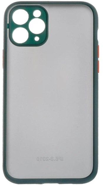 Панель ColorWay Smart Matte для Apple iPhone 11 Pro Max Navi (CW ...