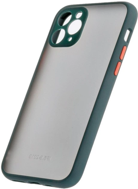 Панель ColorWay Smart Matte для Apple iPhone 11 Pro Max Navi (CW ...