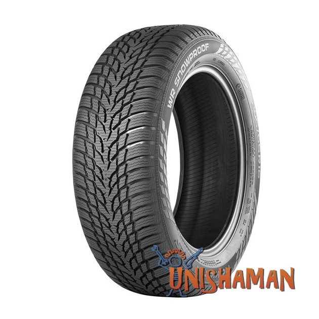 Nokian WR SNOWPROOF 205/60 R16 92H – низкие цены, кредит, оплата ...