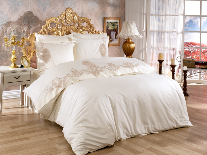 Комплект постельного белья Arya Venice 200x220 (TR1006889) – фото ...
