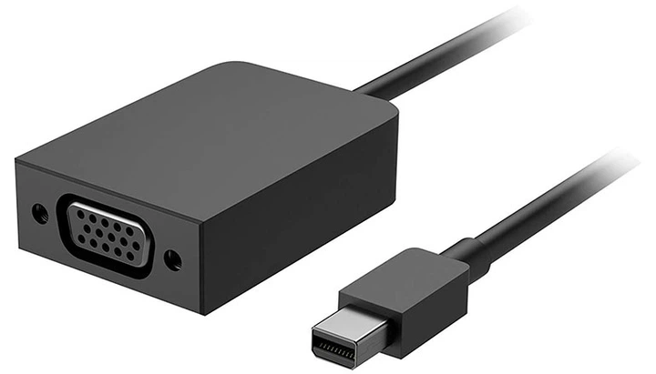 Microsoft Surface Mini DisplayPort to VGA Adapter (EJP-00001) – фото ...