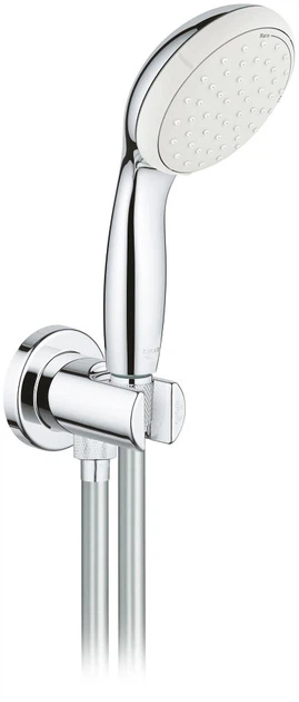 Душовий гарнітур GROHE Tempesta New 100 26406001 – фото, відгуки ...