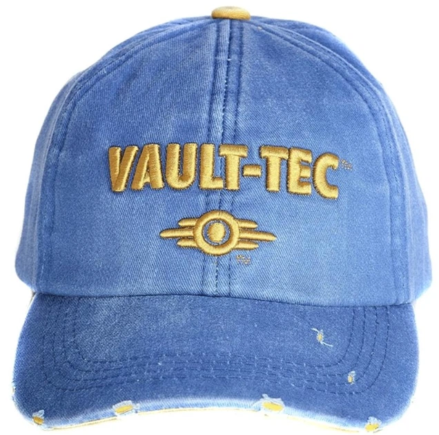 Бейсболка Good Loot Fallout Vault-Tec Vintage (5908305226260) – фото ...