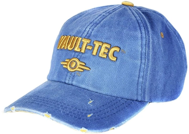 Бейсболка Good Loot Fallout Vault-Tec Vintage (5908305226260) – фото ...