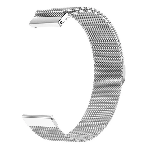 Магнитный ремешок HMU Milanese Loop для Huawei Watch 3 (GLL-AL03), 22 ...