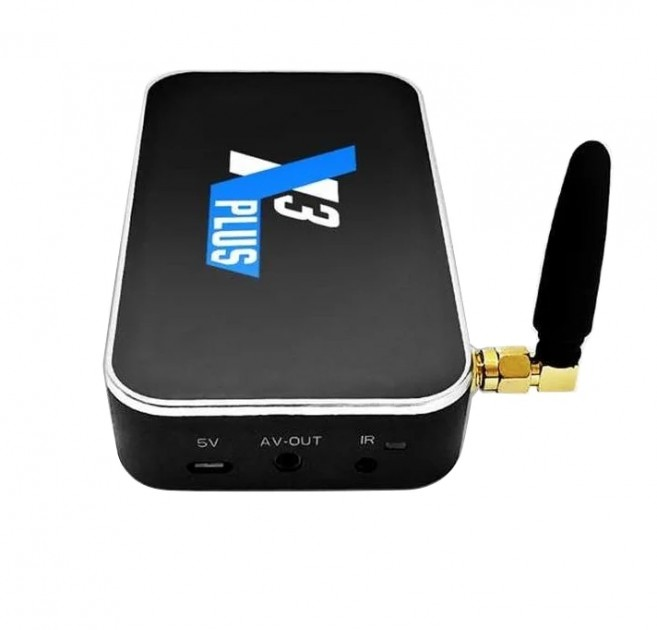Смарт тв приставка Ugoos X3 Plus 4GB + 64GB – фото, відгуки ...