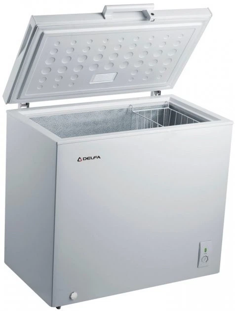 Морозильна скриня Delfa DCFH-200 – фото, отзывы, характеристики в интернет-магазине ROZETKA от ...