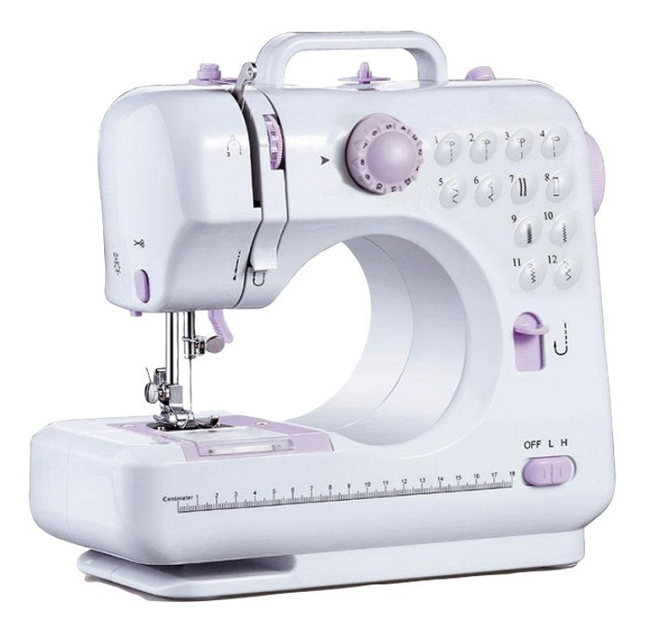 Многофункциональная швейная машинка портативная Household Sewing ...