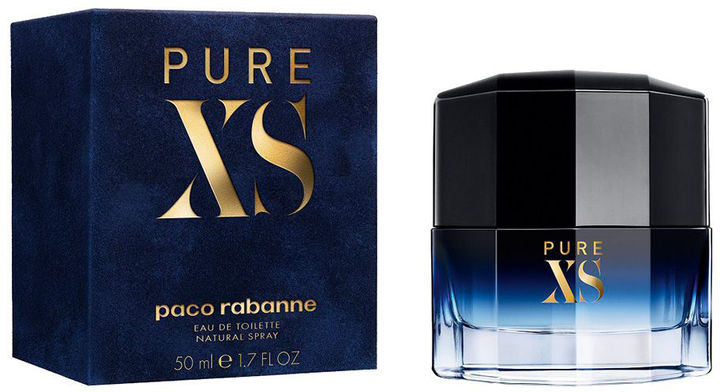Paco Rabanne Pure Xs туалетная вода для мужчин – купить с доставкой на ...