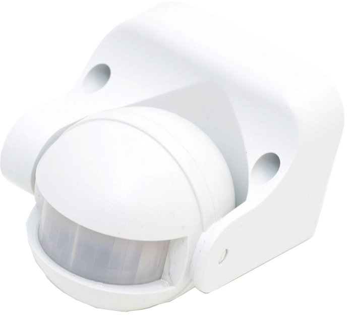 Датчик движения Z-LIGHT накладной белый ZL8002W – фото, отзывы ...