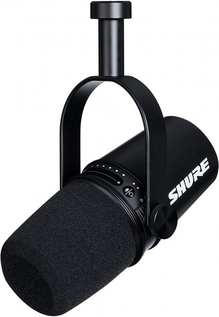 Микрофон Shure MV7-К – фото, отзывы, характеристики в интернет-магазине ...