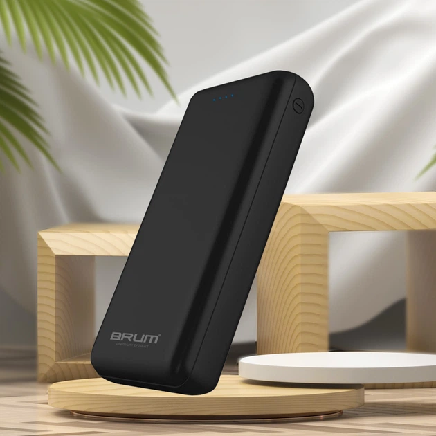 Power Bank BRUM BP001 20000 mAh – фото, відгуки, характеристики в ...