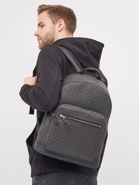 Мужской рюкзак Michael Kors Commuter 33F0LHDB2U-001 Black ...