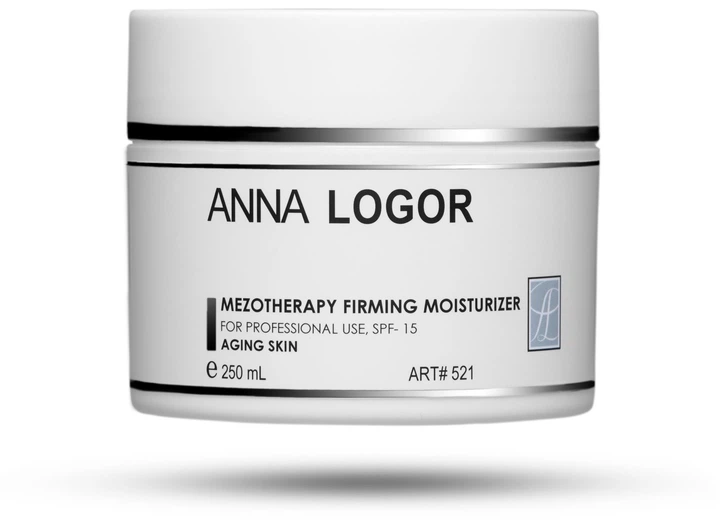 Омолаживающий укрепляющий - увлажняющий дневной крем, Anna Logor ...