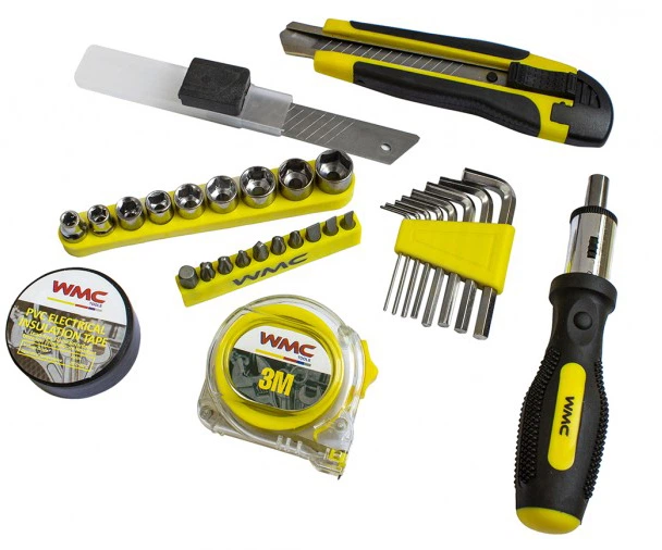 Набір інструментів WMC TOOLS 150 шт. (4631142238295) – фото, відгуки ...