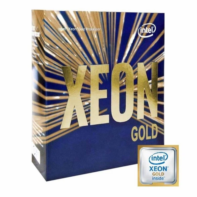 Процессор серверный INTEL Xeon Gold 5220R 24C/48T/2.2GHz/35,75MB ...