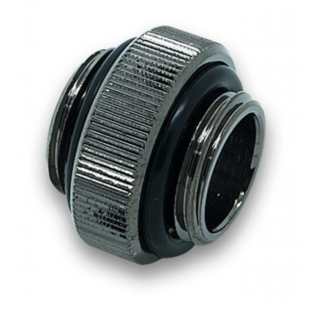 Фитинг для СВО Ekwb EK-AF Extender 6mm M-M G1/4 - Black Nickel ...