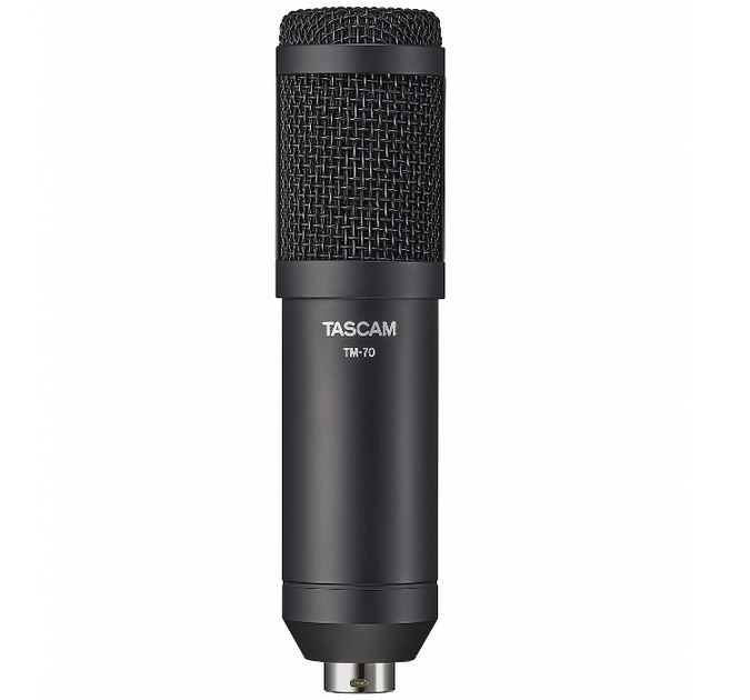 Микрофон Tascam TM-70 – фото, отзывы, характеристики в интернет ...