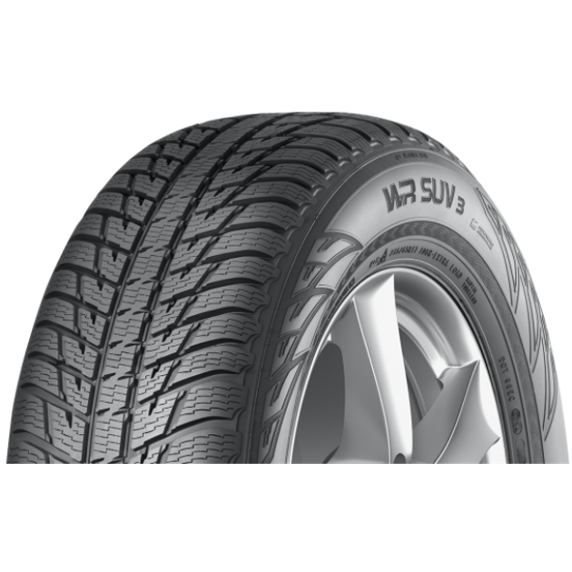 Зимние шины Nokian WR SUV 3 245/65 R17 111H XL – фото, отзывы ...