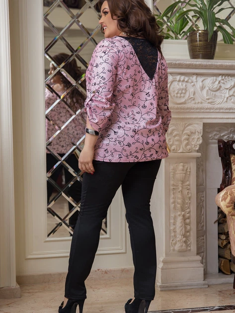 Костюм вечірній жіночий MIRIDA 1267 58-60 Фуксія (2000000623603_ELF) – в інтернет-магазині ...