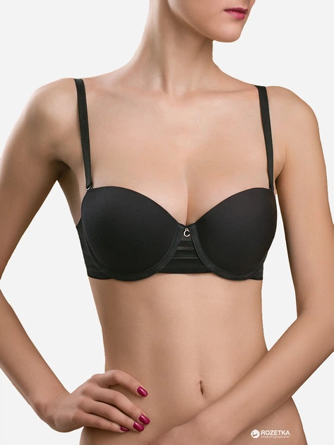 Бюстгальтер Conte Sport Glam RB8044 70B Черный (4810226309780) – в интернет-магазине ROZETKA ...