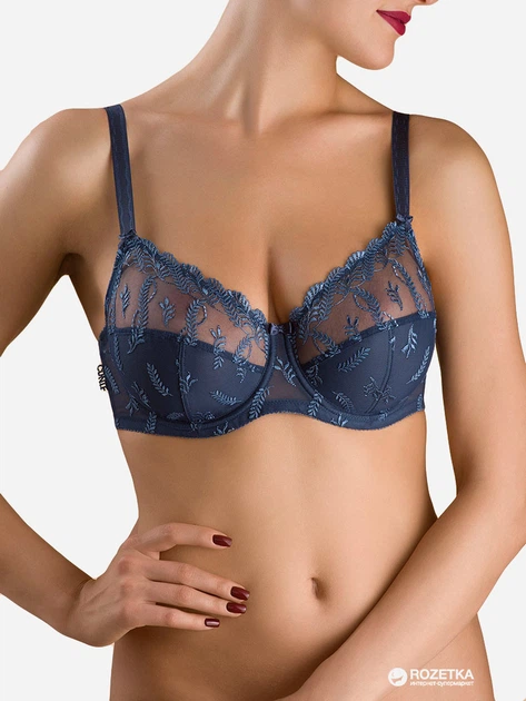 Бюстгальтер с косточками Conte Rendez-vous RB6014 90E Маренго (4810226245545) – Брендовая одежда ...