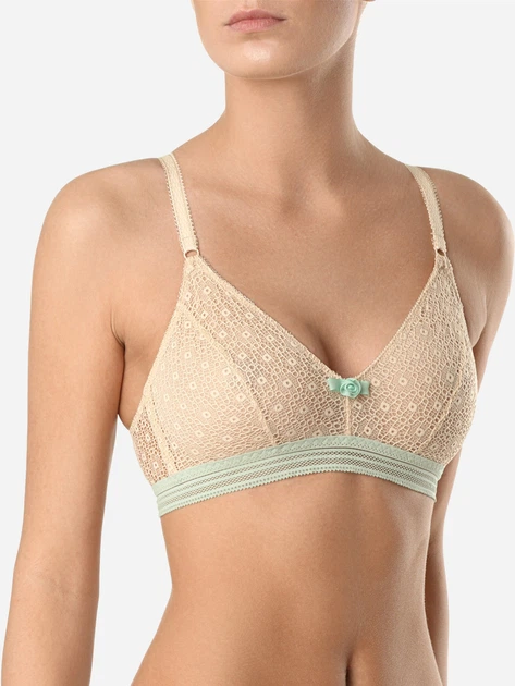 Бюстгальтер без косточек Conte Arabesque Tb7056 18С-0006КСП 65B Пудра (4810226370278 ...