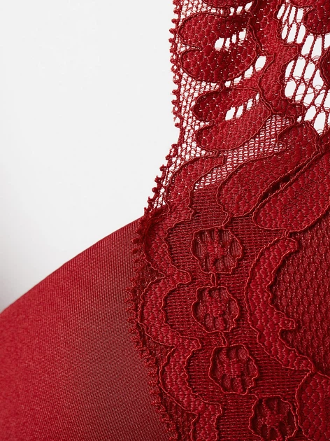 Бюстгальтер H&M 06693918 75C Красный (GT02000000005687_GT02000000005703_2000001618677) – в ...