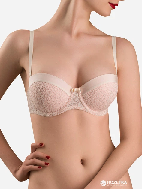 Бюстгальтер с косточками Conte Tatouage RB8042 70B Пастель (4810226242131) – Брендовая одежда ...