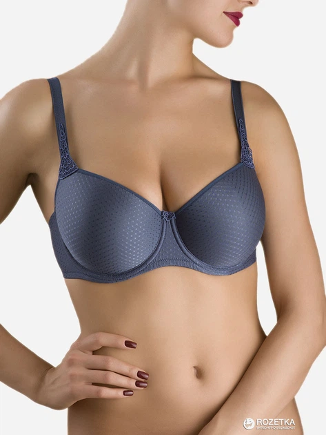Бюстгальтер Conte Voyage RB4016 85D Маренго (4810226233566) – Брендовая одежда | ROZETKA