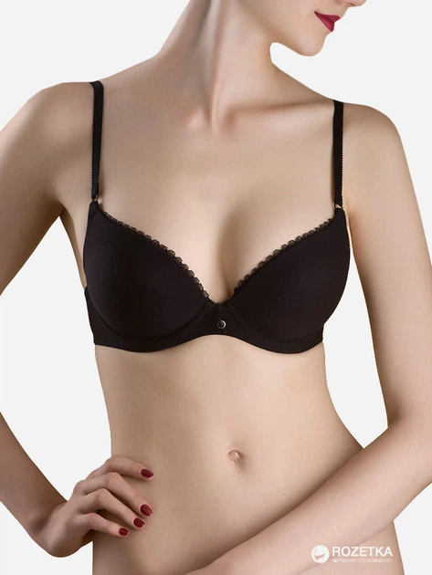 Бюстгальтер Conte Weekend RB0004 85A Черный (4810226188415) – в интернет-магазине ROZETKA ...