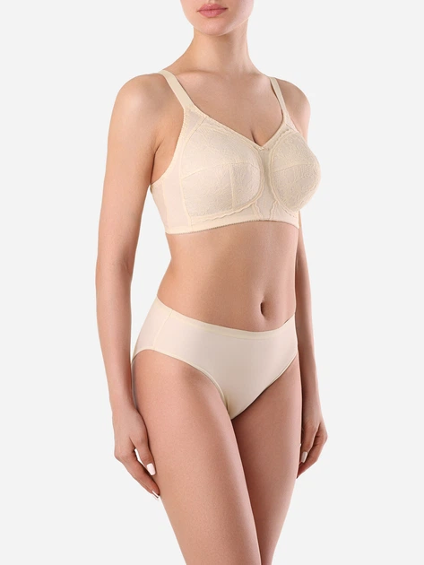 Бюстгальтер без косточек Conte Lingerie Suprema Rb7071 80D Пастель (4810226418581) – Брендовая ...