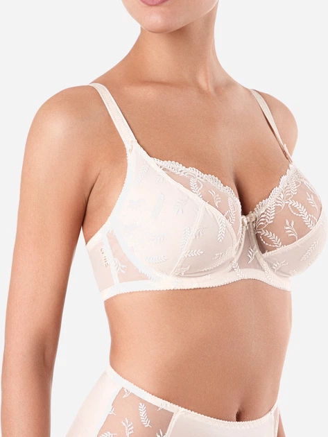 Бюстгальтер с косточками Conte Lingerie Rendezvous RB6013 75E Пастель (4810226245767 ...