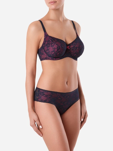 Бюстгальтер с косточками Conte Lingerie CE Instinct TB6036 70F Океан (4810226386828) – в ...