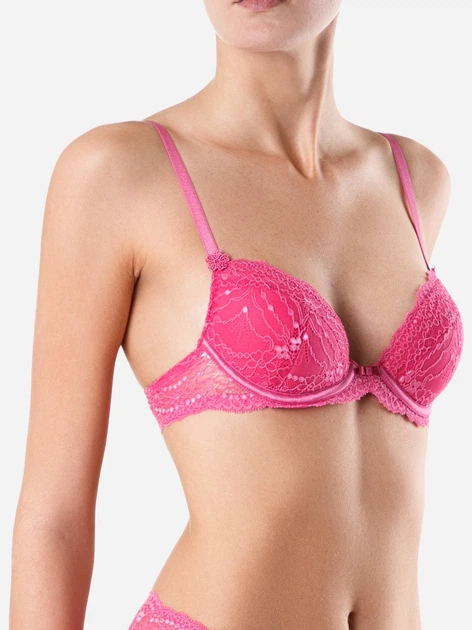 Бюстгальтер Conte Lingerie Romantique RB2031 75D Фрезия (4810226378021) – в интернет-магазине ...