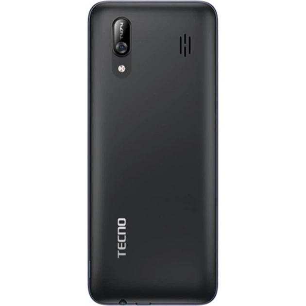 Мобильный телефон Tecno T474 Black (4895180747984) – фото, отзывы, характеристики в интернет ...