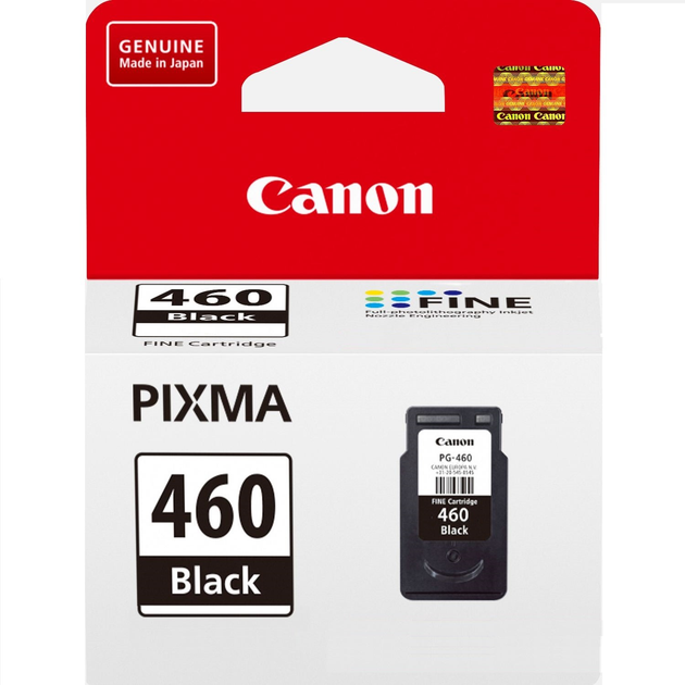Картридж для Canon PIXMA TS7440 Canon 460 Black 3711C001 – фото, отзывы ...