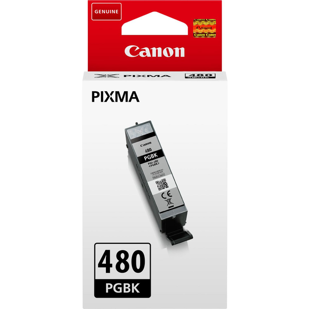 Картридж для Canon PIXMA TS6240 Canon 480 Black 2077C001 – фото, отзывы ...