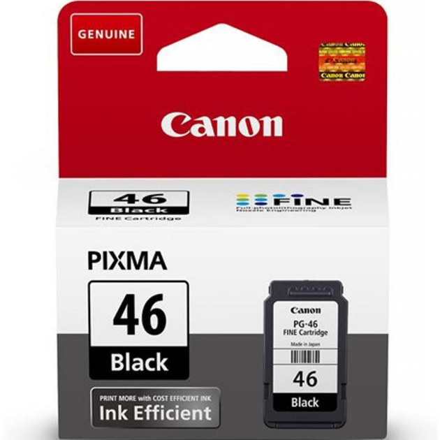 Картридж для Canon PIXMA E414 Canon 46+56 Black/Color Set46 – фото ...