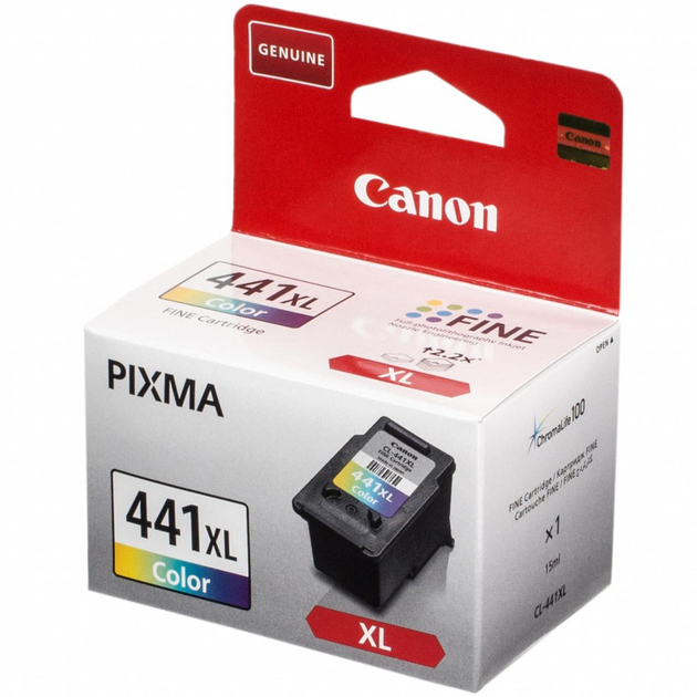 Картридж для Canon PIXMA MG4240 Canon 441 XL Color 5220B001 – фото ...
