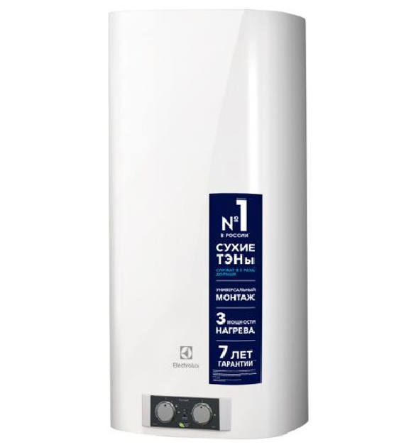 Водонагреватель ELECTROLUX EWH 50 Formax – фото, отзывы, характеристики ...