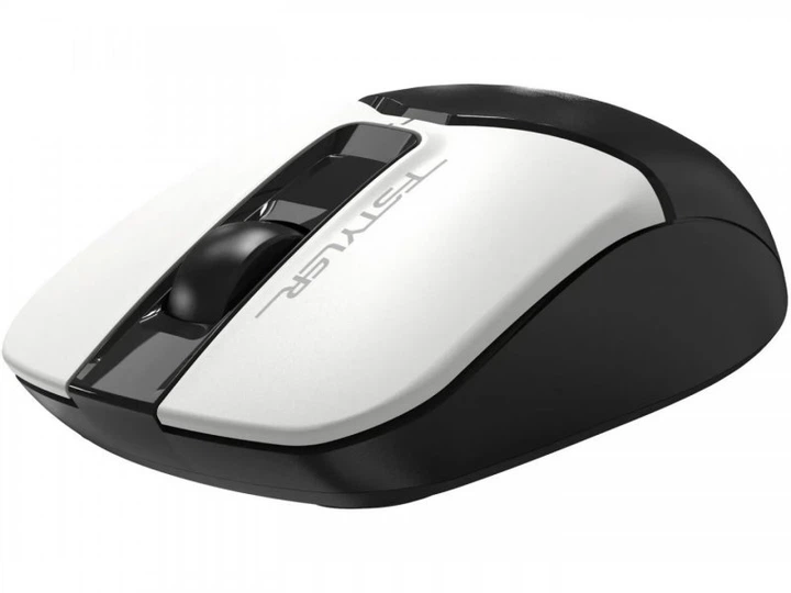 Комп'ютерна миша A4Tech FG12 Black/White USB (FG12 (Panda)) – фото, отзывы, характеристики в ...