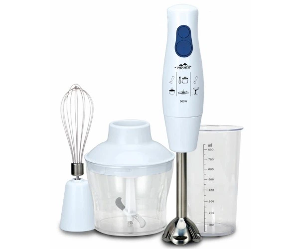 Погружной блендер Monte MT-1902W – фото, отзывы, характеристики в ...