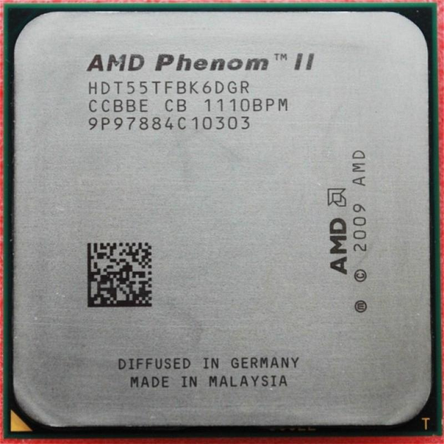 Процессор AMD Phenom II X6 1055T 125W (HDT55TFBK6DGR) – фото, отзывы ...
