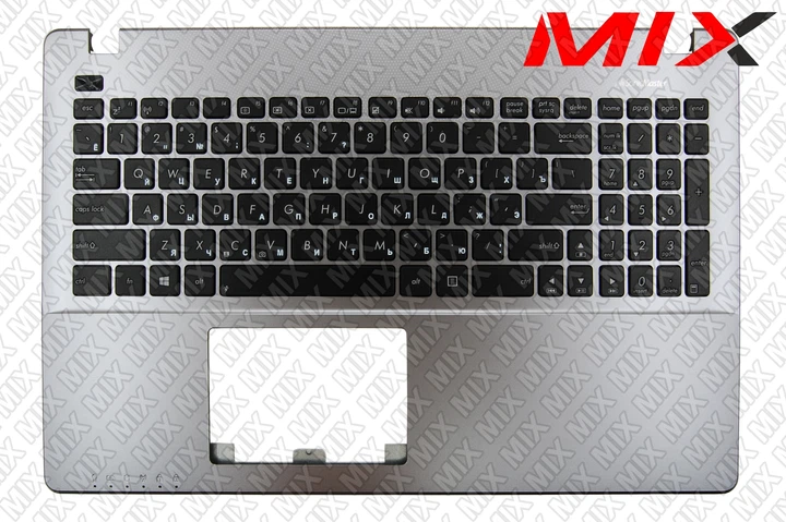 Клавіатура ASUS F550W F552C F552E F552L F552M F552V F552W A550C A550V ...